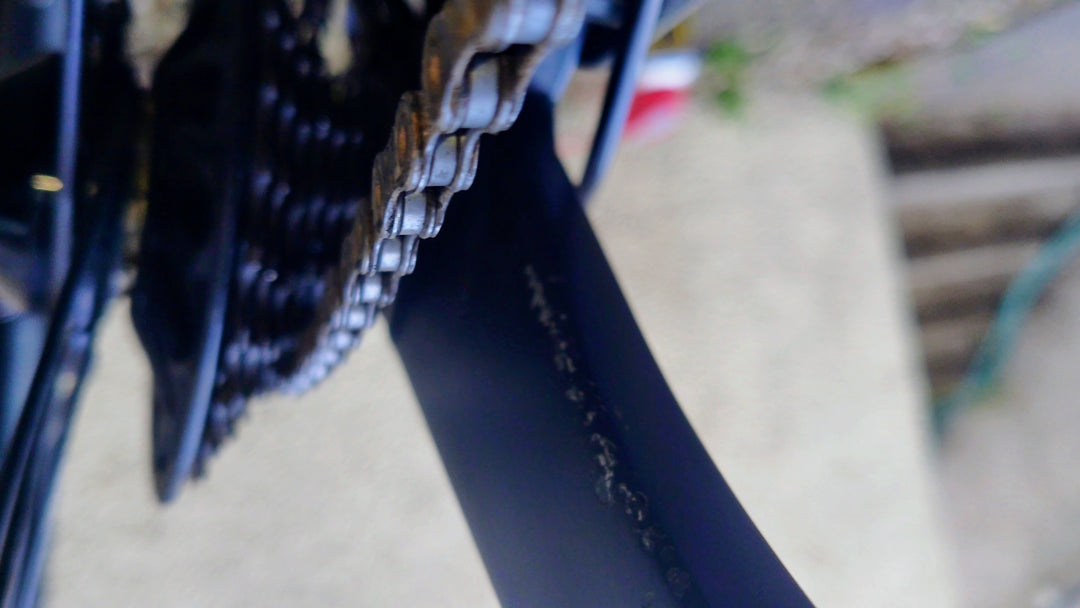 Cube 215 Seat Stay Protector – PEAKTORQUE