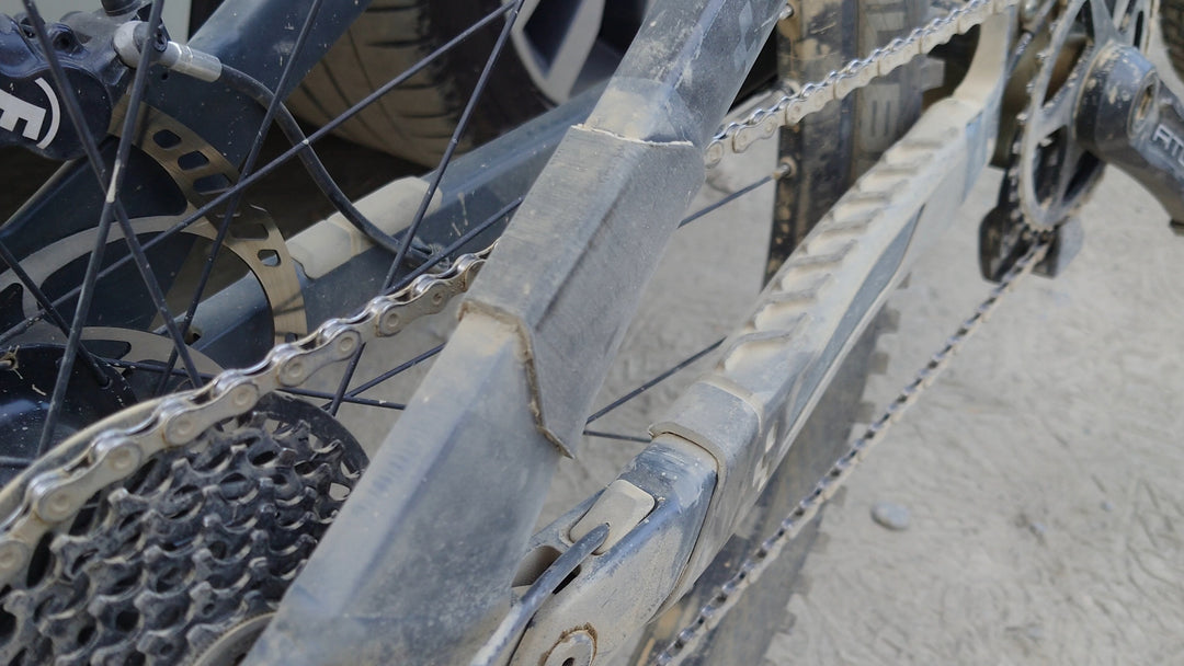 Cube 215 Seat Stay Protector – PEAKTORQUE